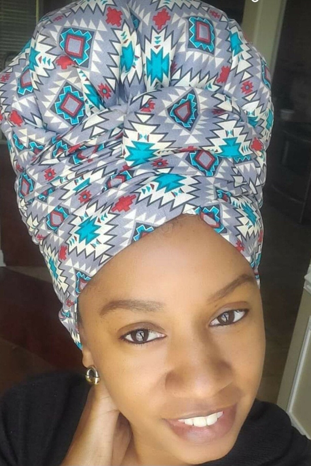 Two in One Satin Bonnet Wrap/bonnet Only - Etsy