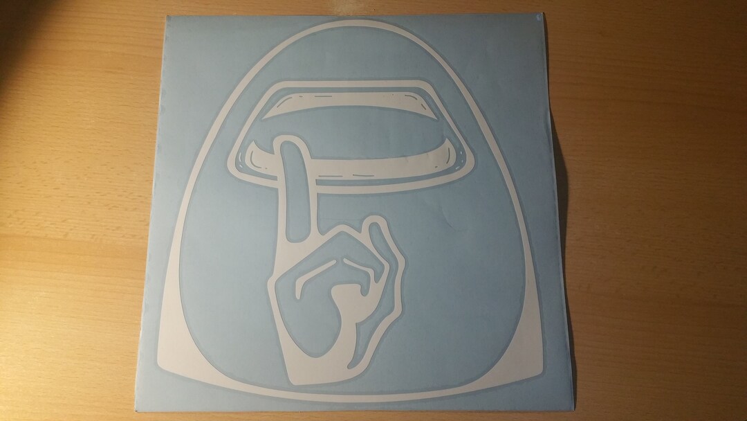 Among Us Vinyl Decal Sticker - Etsy