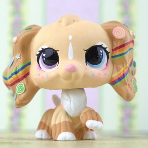 Littlest Pet Shop LPS Custom Commissions - Etsy