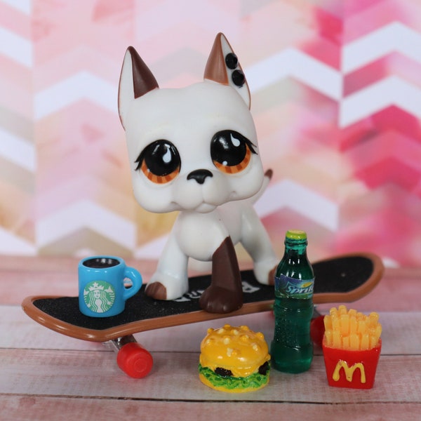 Littlest Pet Shop Starbucks - Etsy
