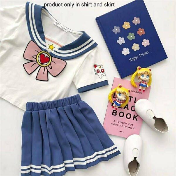 Sailor Moon Venus Cosplay Costume - Etsy