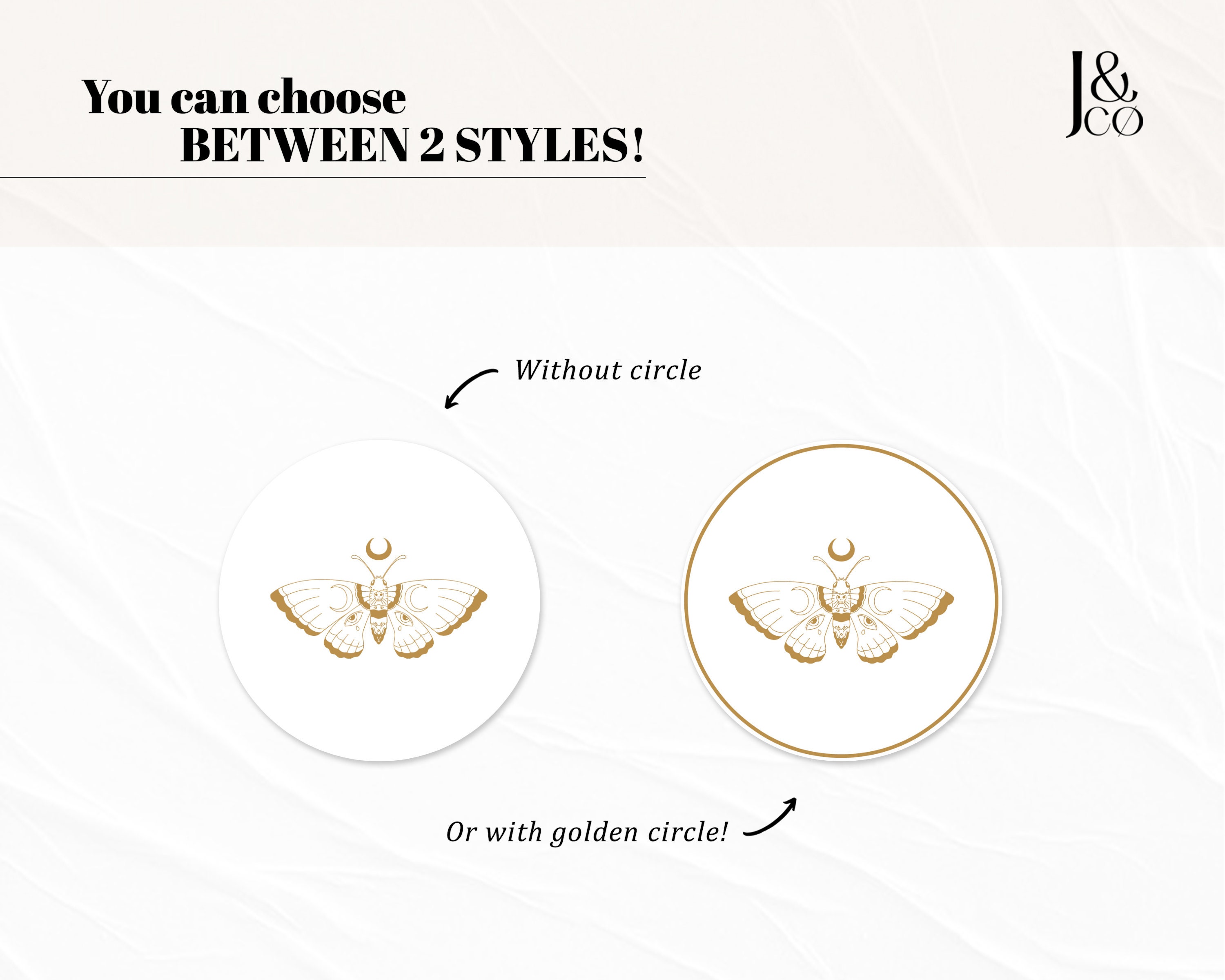 Celestial Gold Instagram Story Highlight Covers Boho - Etsy