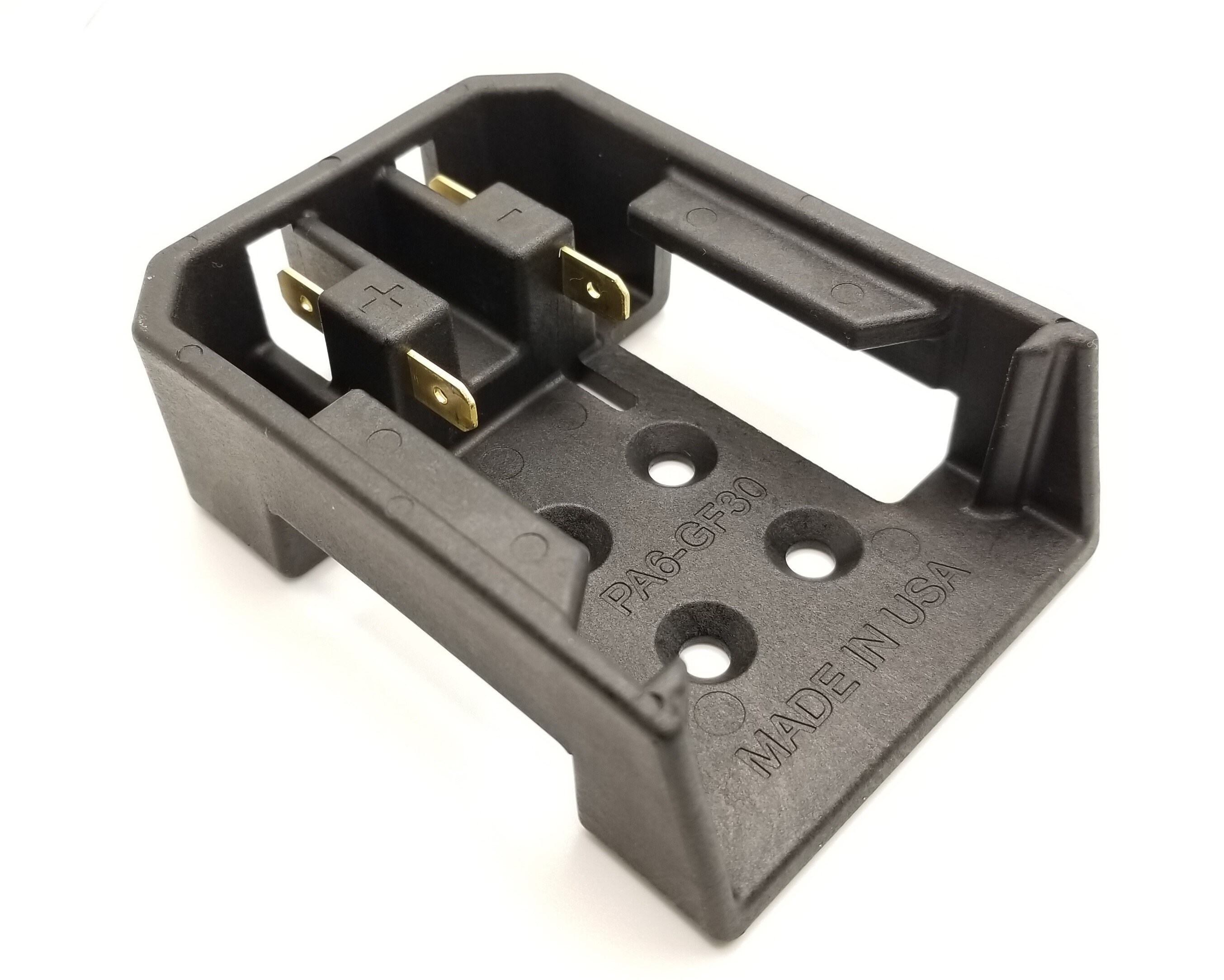 Milwaukee M18 Battery Adapter Connector INJECTION MOLDED Stronger Than ...