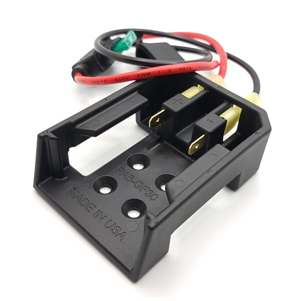 Milwaukee Battery Adapter to Hercules - Etsy