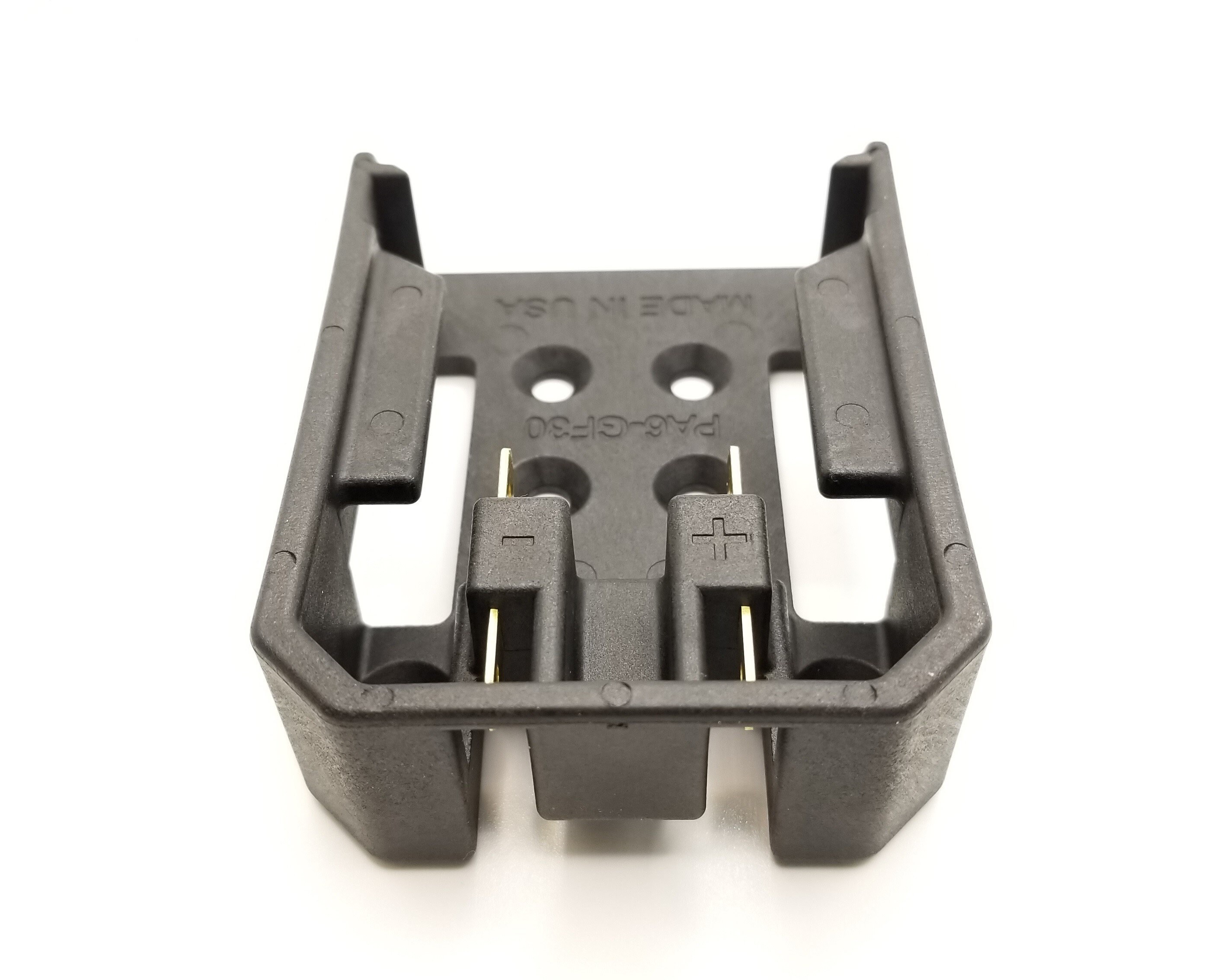 Milwaukee M18 Battery Adapter Connector INJECTION MOLDED Stronger Than ...