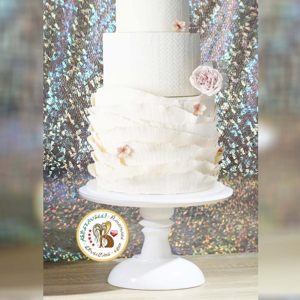 16 Inch Cake Stand - Etsy