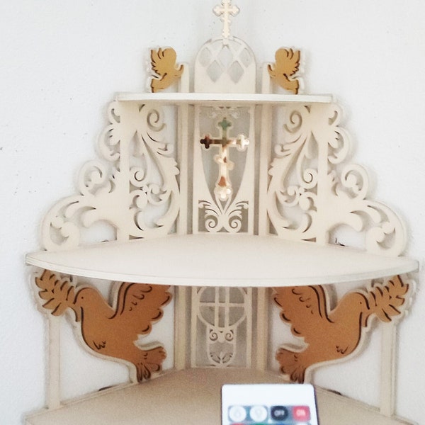 Shelf Icons Shrine - Etsy