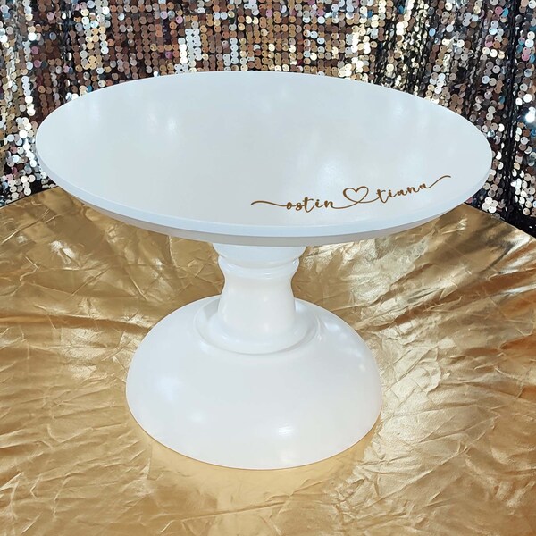 16 Inch Cake Stand - Etsy