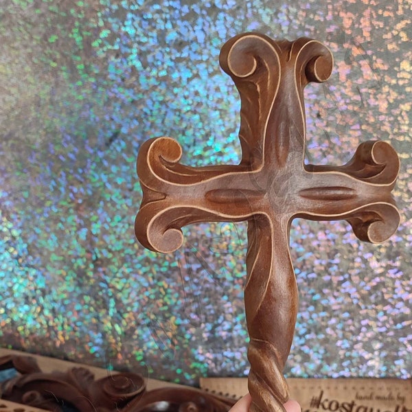 Decorative Cross - Etsy