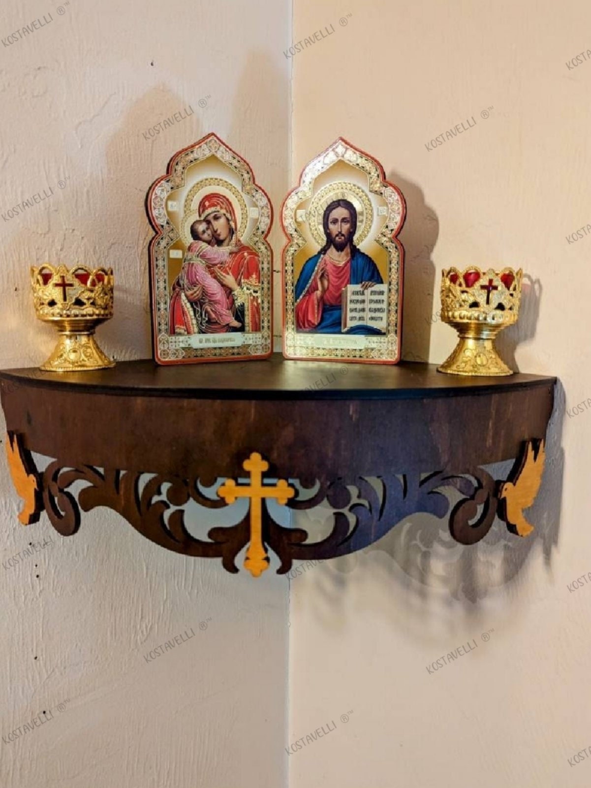 Home Altar Designs Christian
