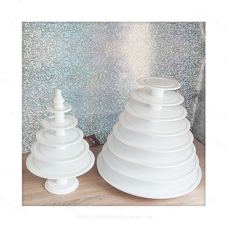 Macaroon Tower Display Stand - Etsy