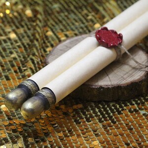 Scroll Wedding Anniversary Scroll Greeting Scroll Paper - Etsy