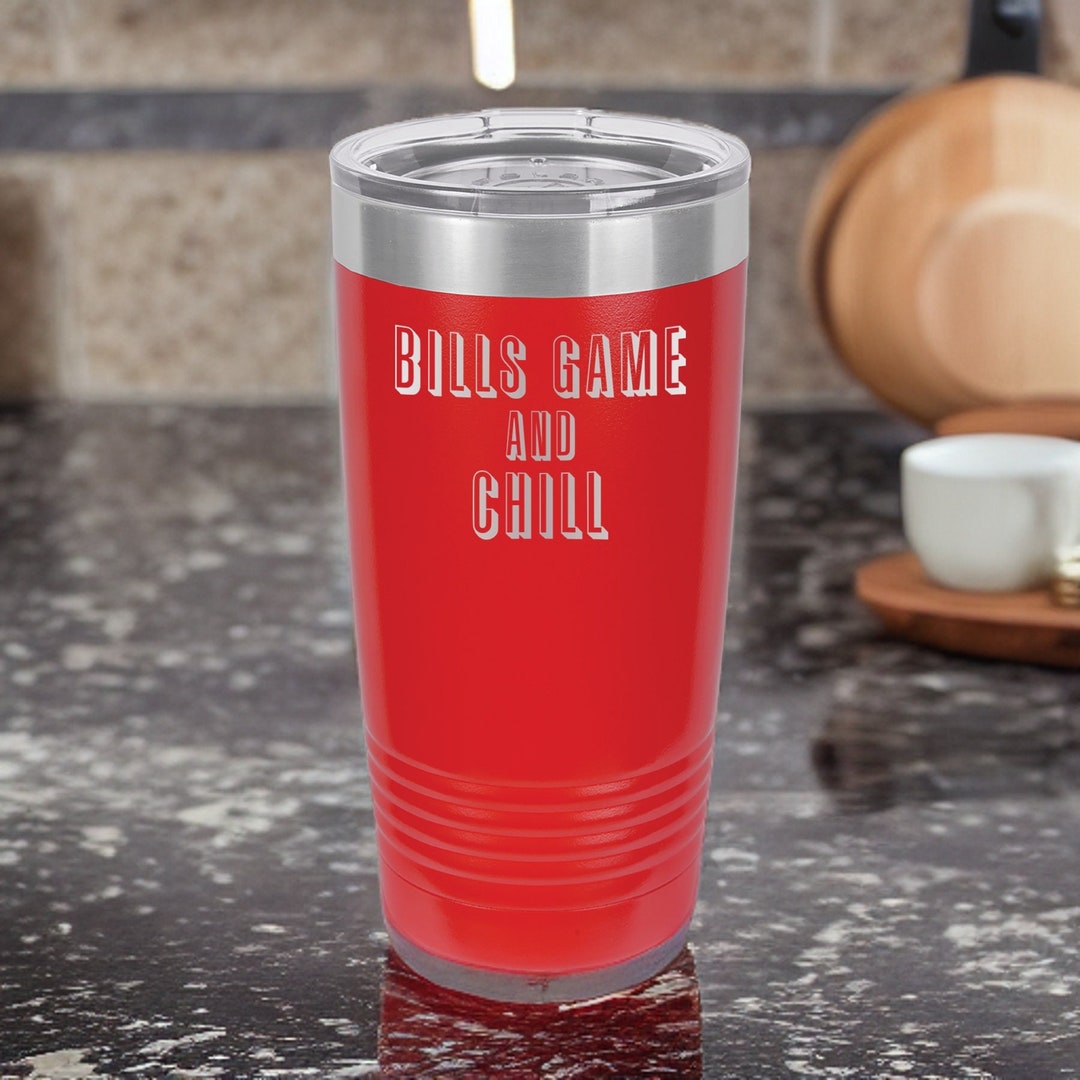 Buffalo Bills and Chill Polar Camel Collection - Etsy