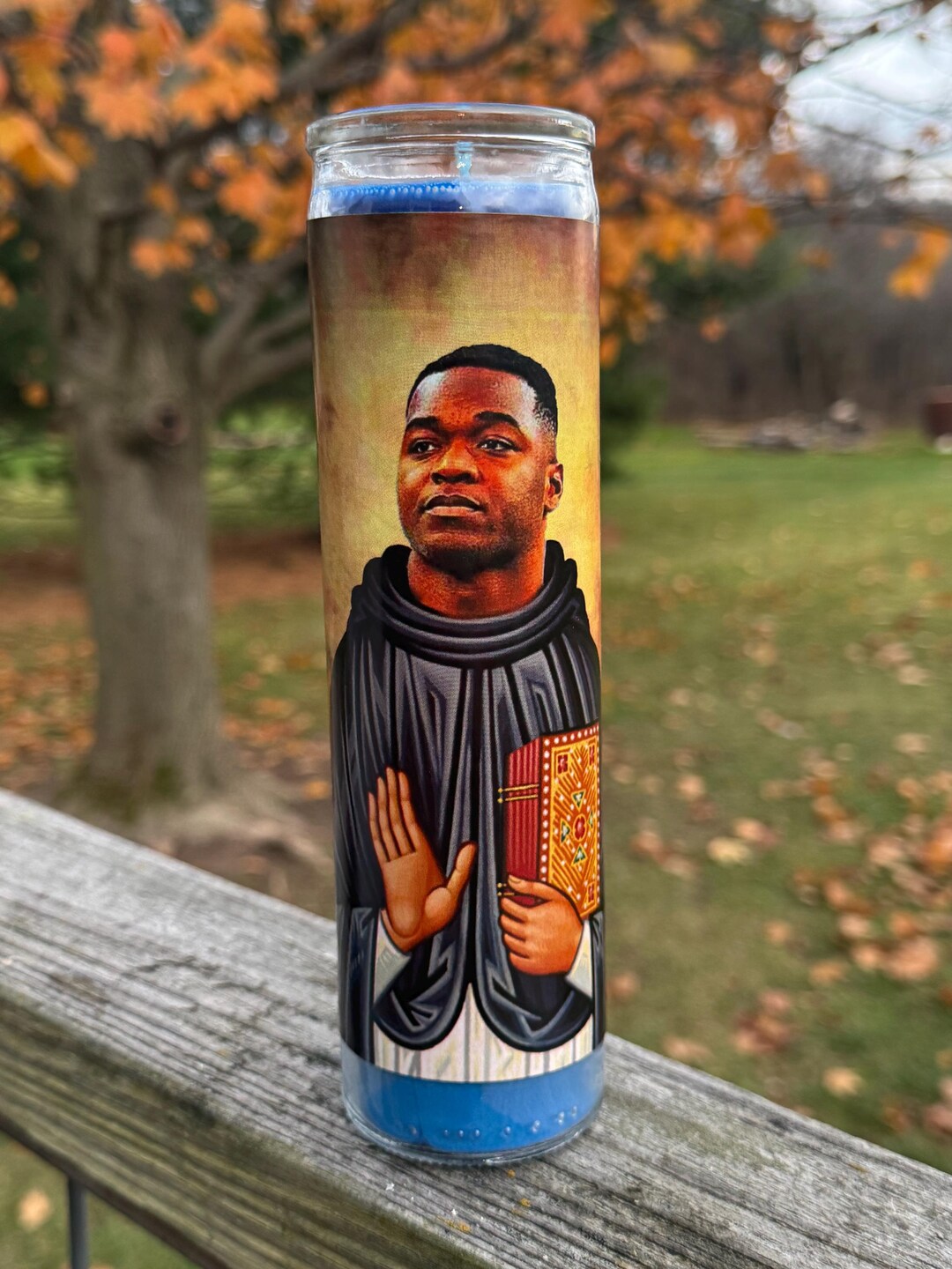 Amari Cooper - Buffalo Bills Prayer Candle - Etsy