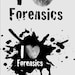 I Heart Forensics SVG File - Etsy