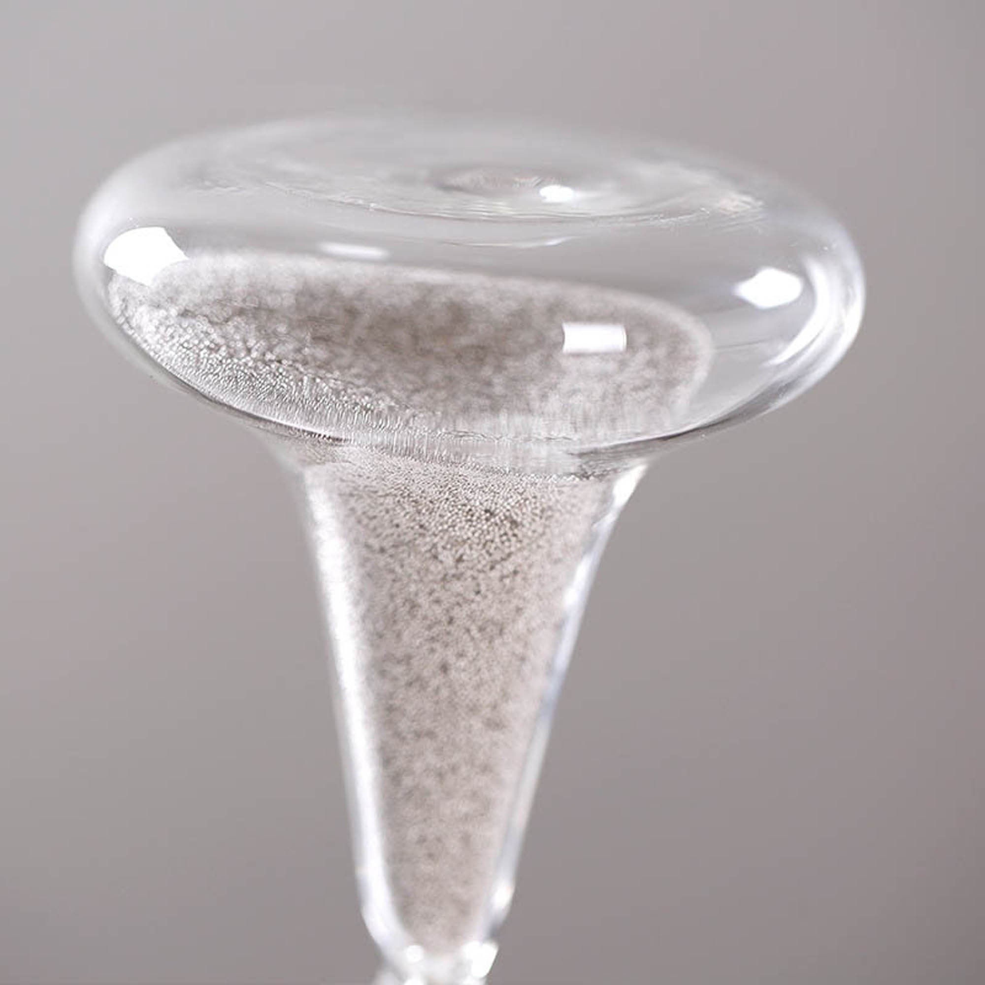 Wine Glass Shaped Hourglass Ornaments Nordic Style Home Decoration Romantic Wedding Hourglass