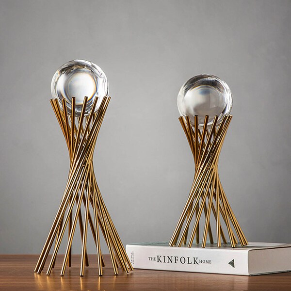 Crystal Sculpture - Etsy