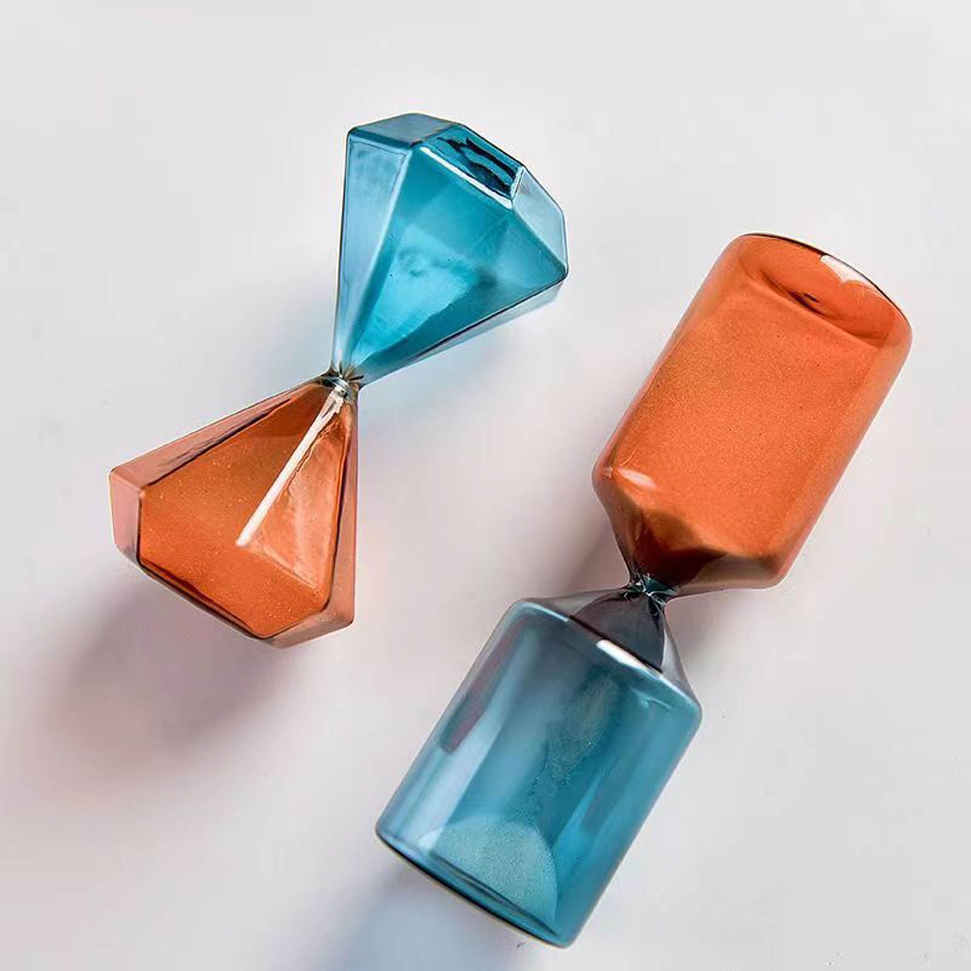 Sand Clock/hourglass/colored Hourglass Home Decoration /creative Living ...