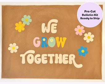 Printable Teacher Bulletin Board Display Kit Digital - Etsy