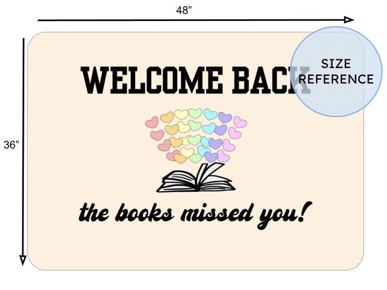 Welcome Back Bulletin Board Kit - Etsy