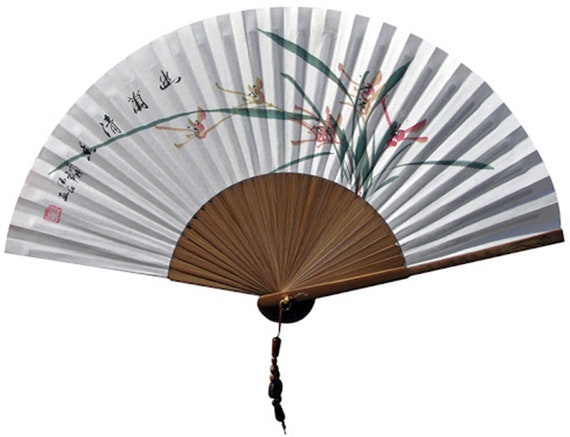 Traditional Korean Fan Design