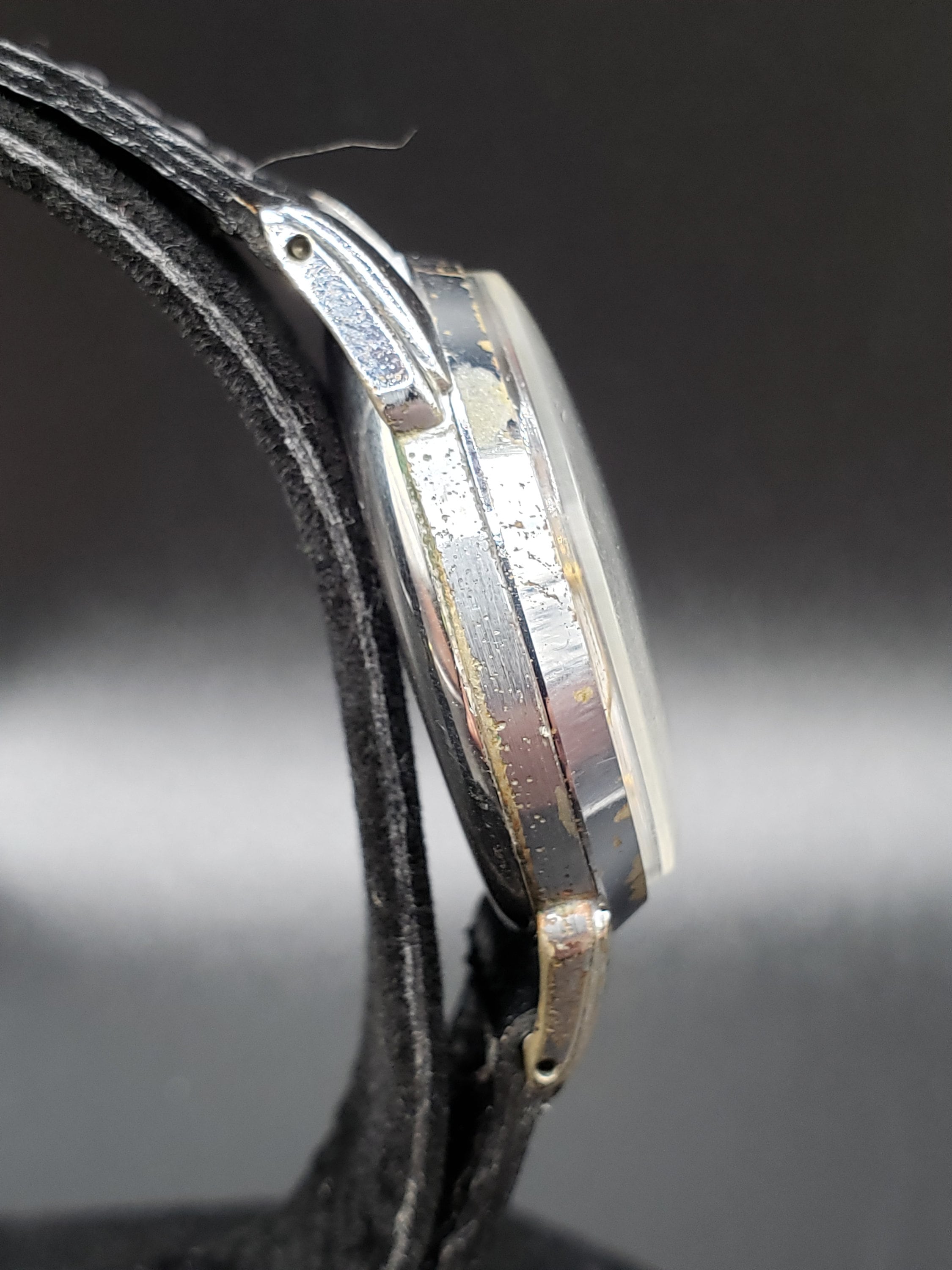 Movado Watch Tripple Date Calendar - Etsy