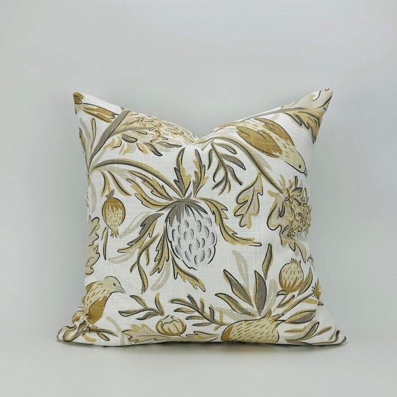 French General Throw Pillow - Etsy