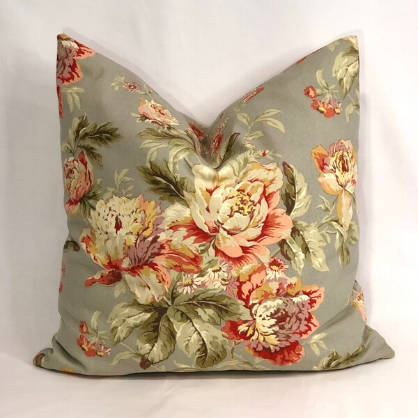 English Throw Pillow - Etsy