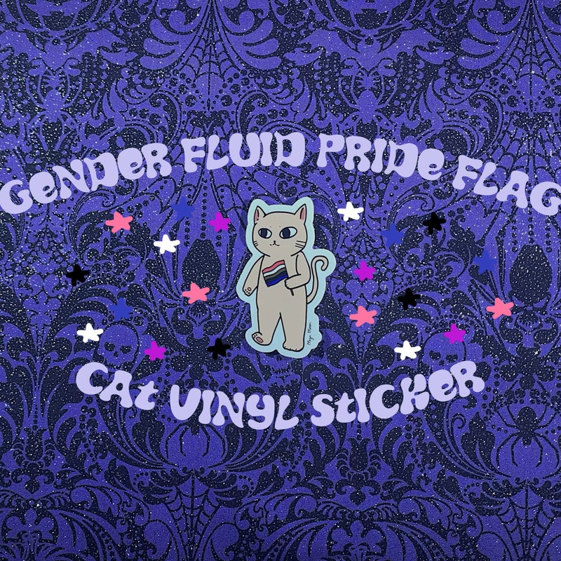 Gender Fluid - Etsy