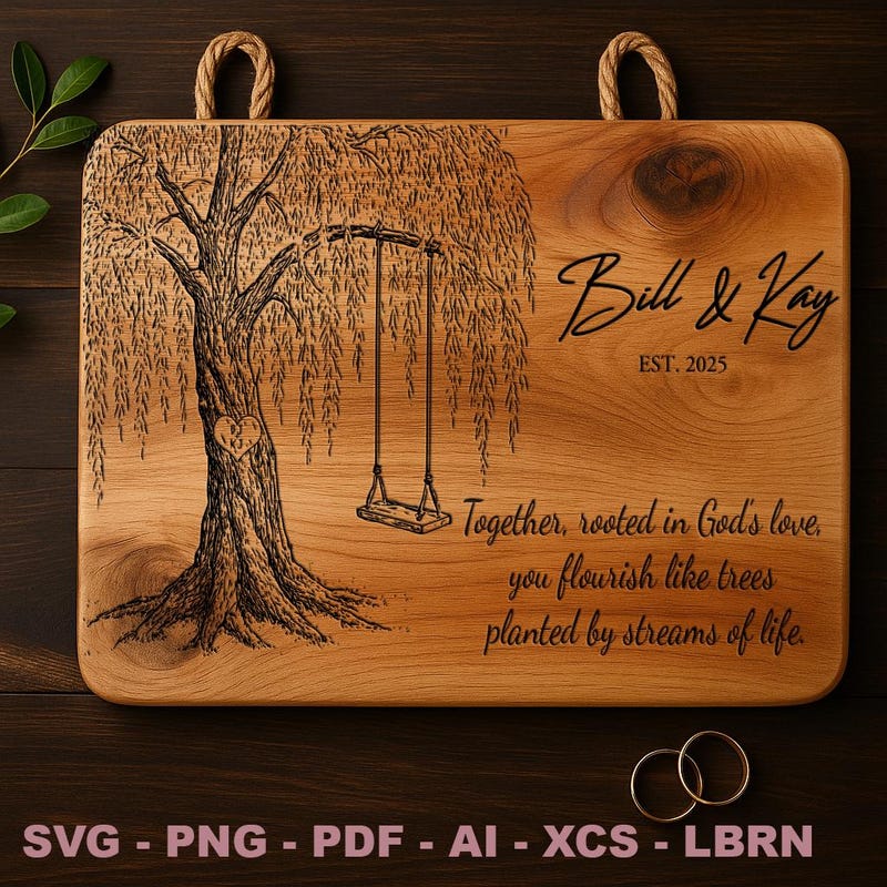 Willow Tree Project - Etsy