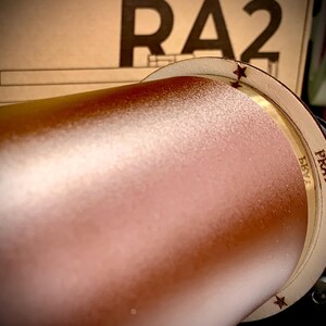 Fitted Backstop for Xtool RA2 - XCS - SVG and Lightburn Laser File Only ...