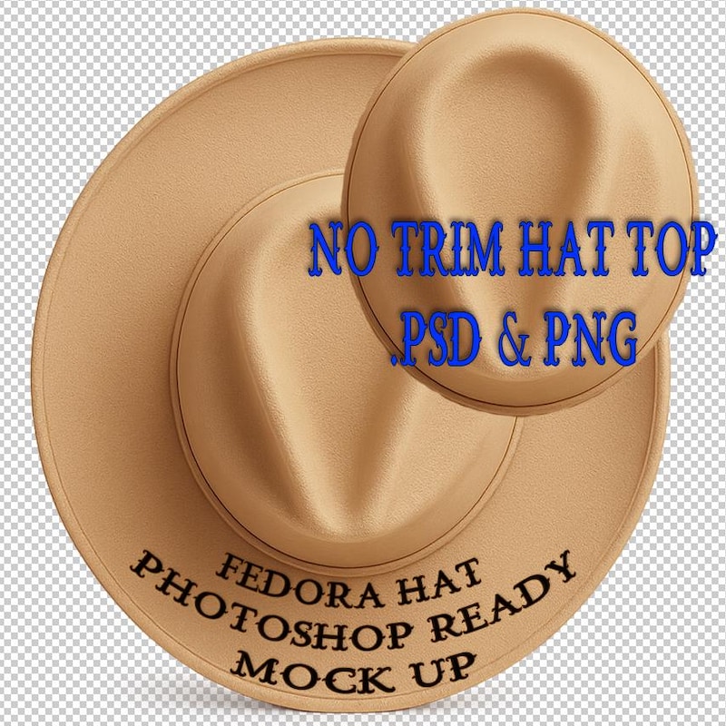 Fedora Display - Etsy