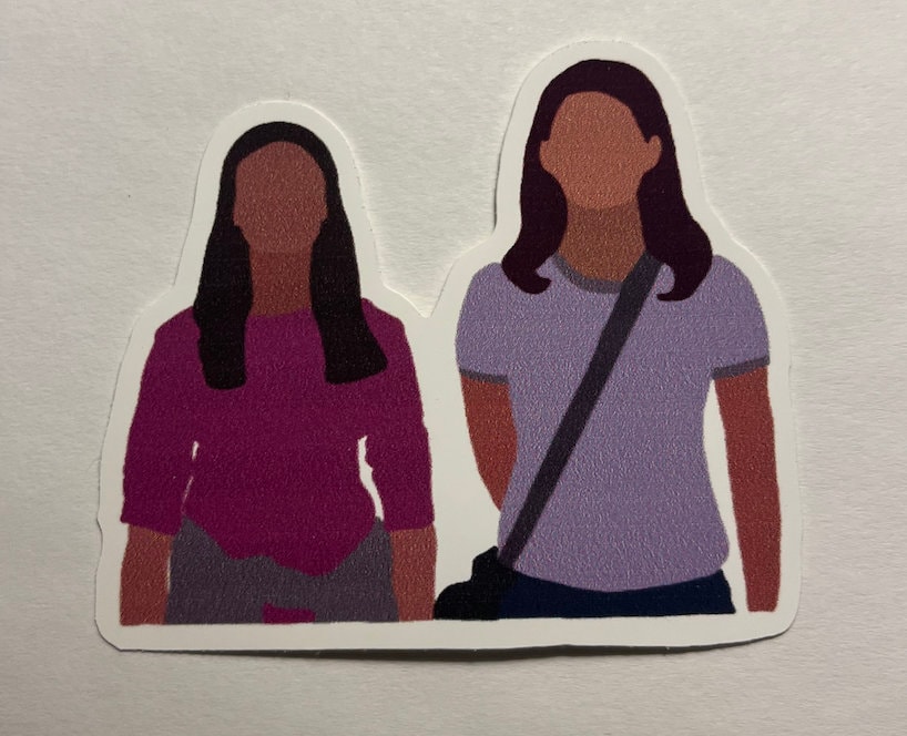 Gilmore Girls Sticker Pack - Etsy