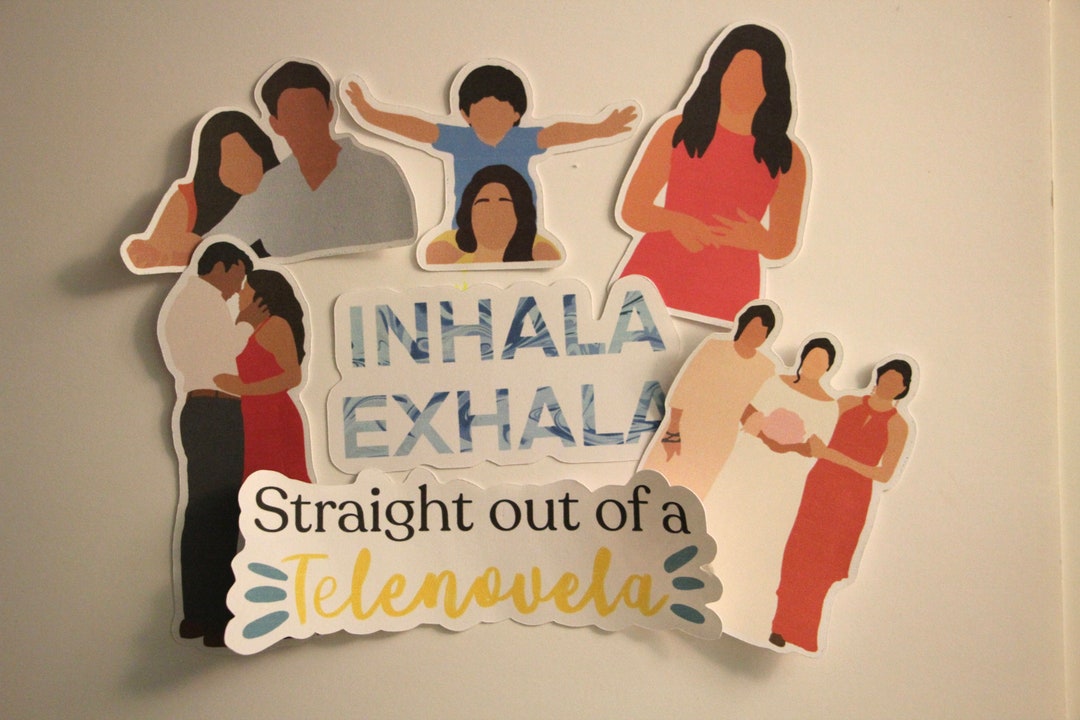 Jane the Virgin Sticker Pack - Etsy