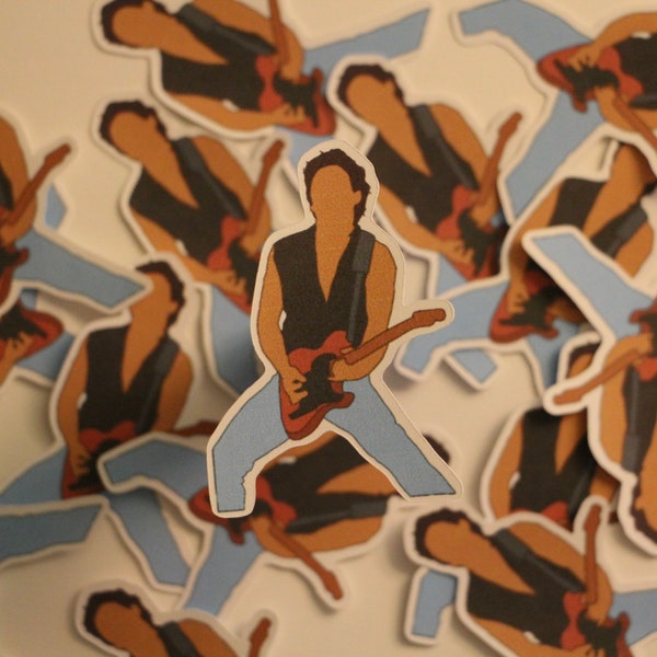 Bruce Springsteen - Etsy