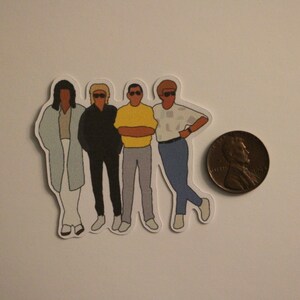 Queen (band) Sticker - Etsy
