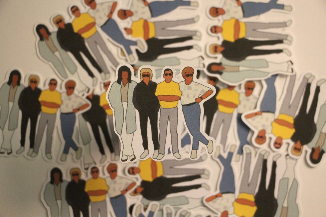 Queen (band) Sticker - Etsy