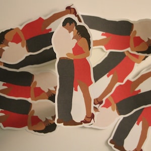 Jane the Virgin Sticker Pack – "inhala Exhala" & More, Bilingual Vinyl ...