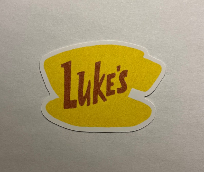 Gilmore Girls Sticker Pack - Etsy