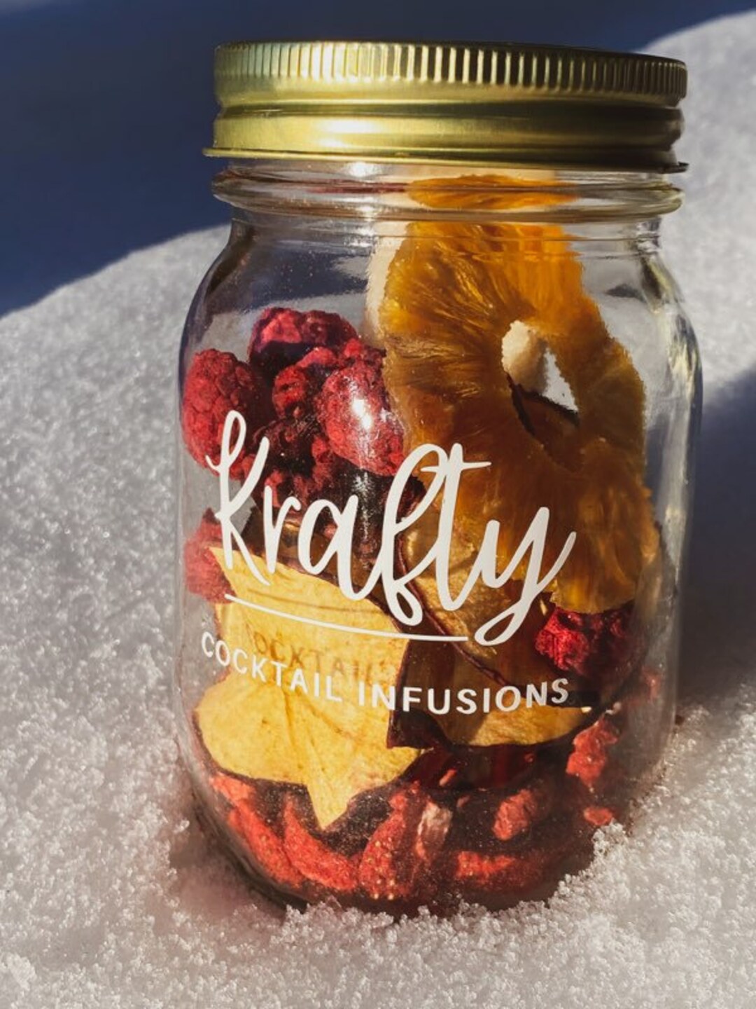Christmas Brunch Punch Cocktail Infusion - Etsy