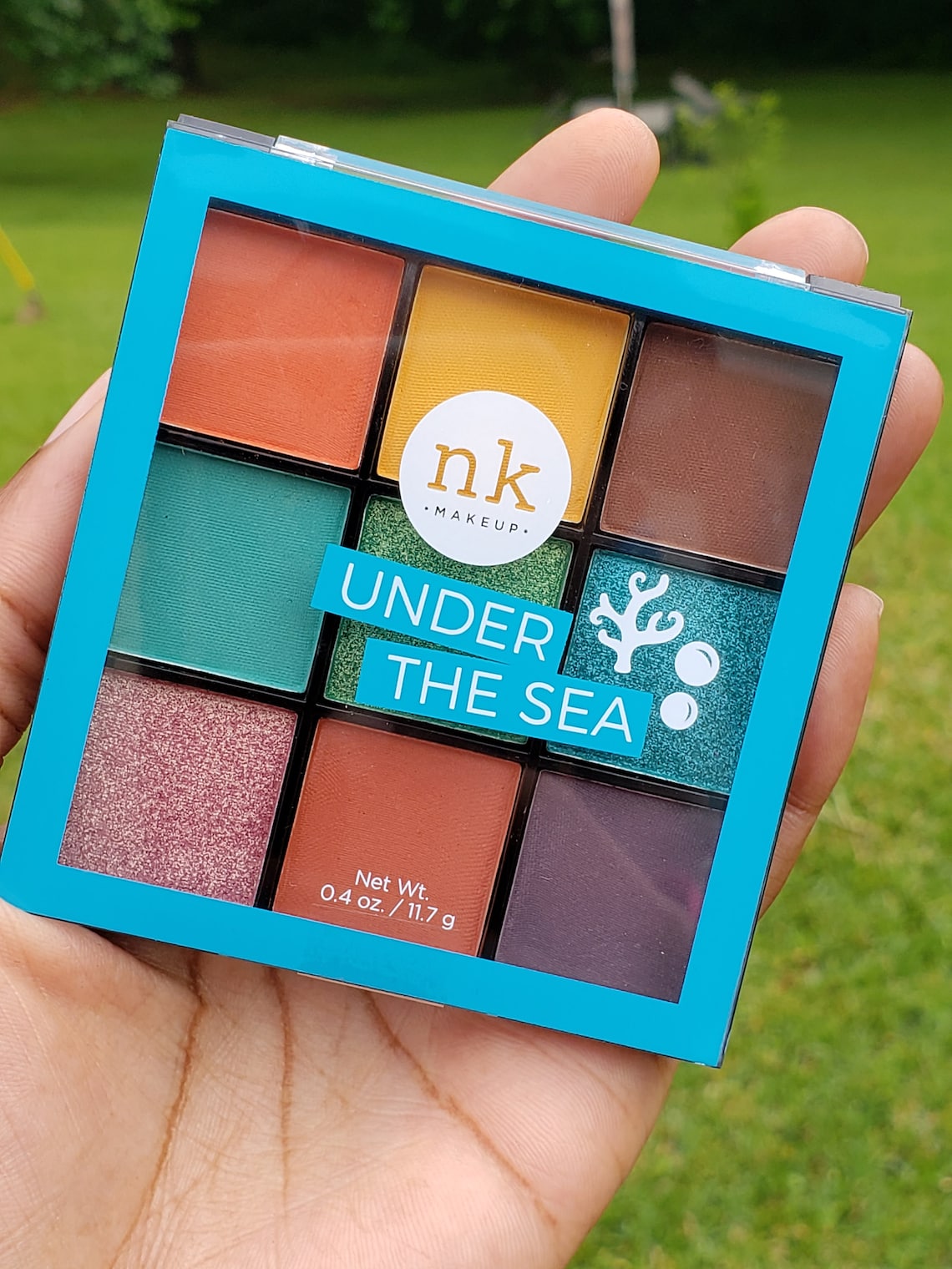 NK Eyeshadow PaletteEyeshadow PaletteEye Makeup | Etsy