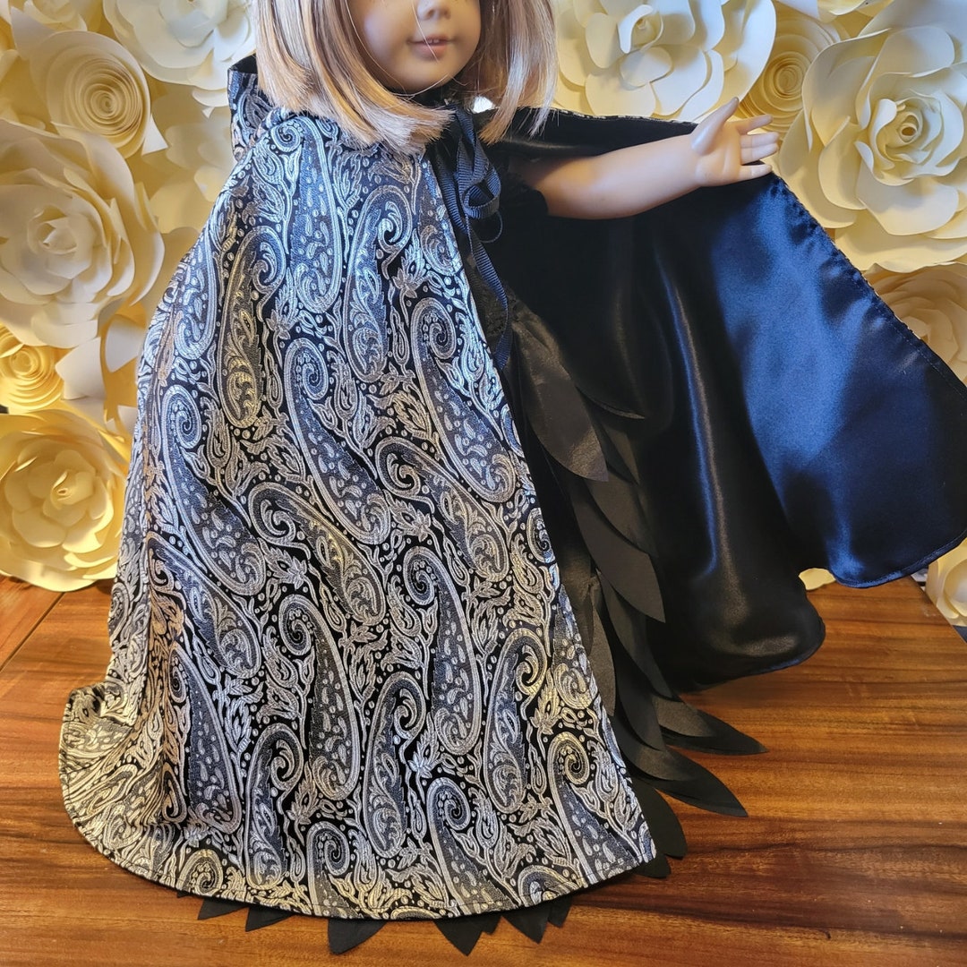 Lily Peyton Ball Gown Fits 18 Inch Doll - Etsy