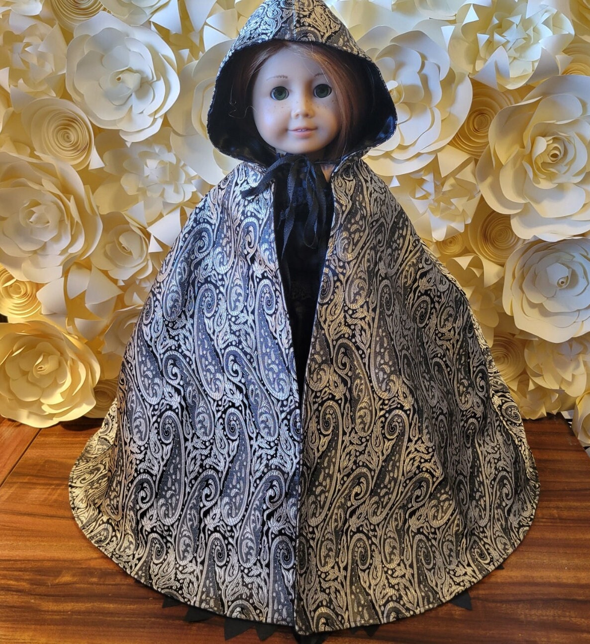 Lily Peyton Ball Gown Fits 18 Inch Doll - Etsy