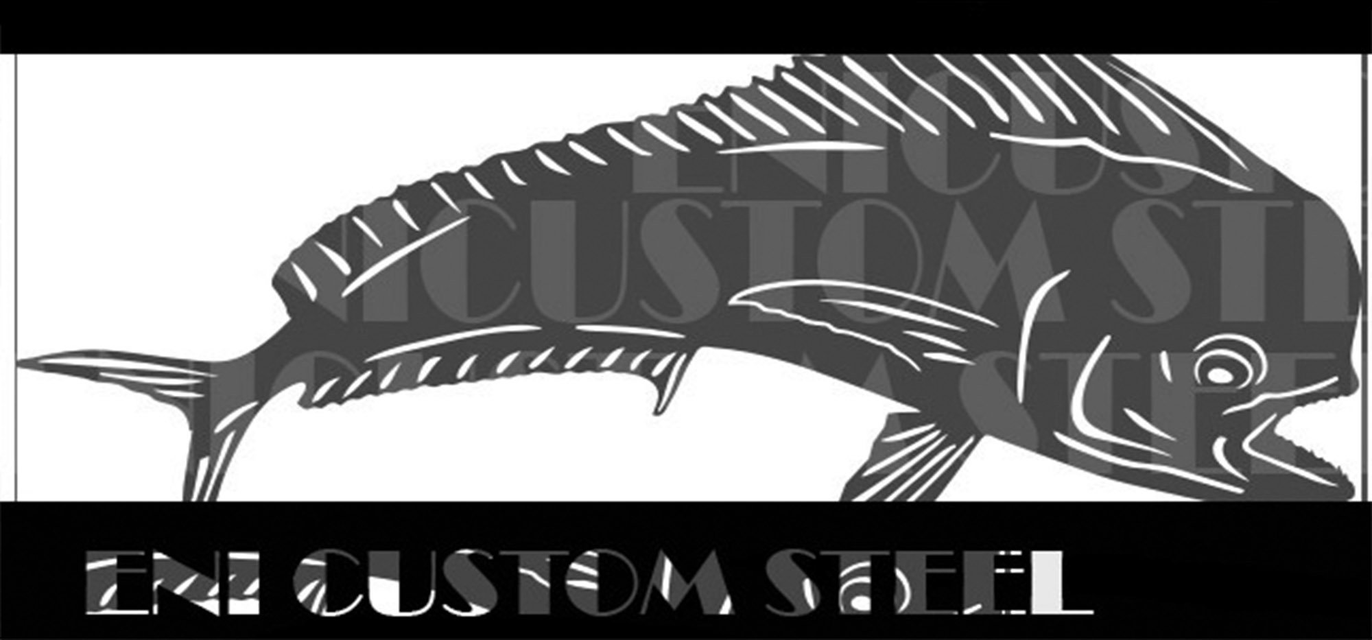 Mahi Mahi Plasma Cnc File Svg Dxf - Etsy