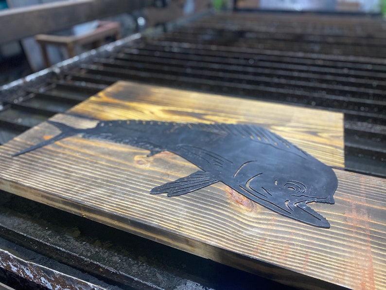 Mahi Mahi Plasma Cnc File Svg Dxf - Etsy