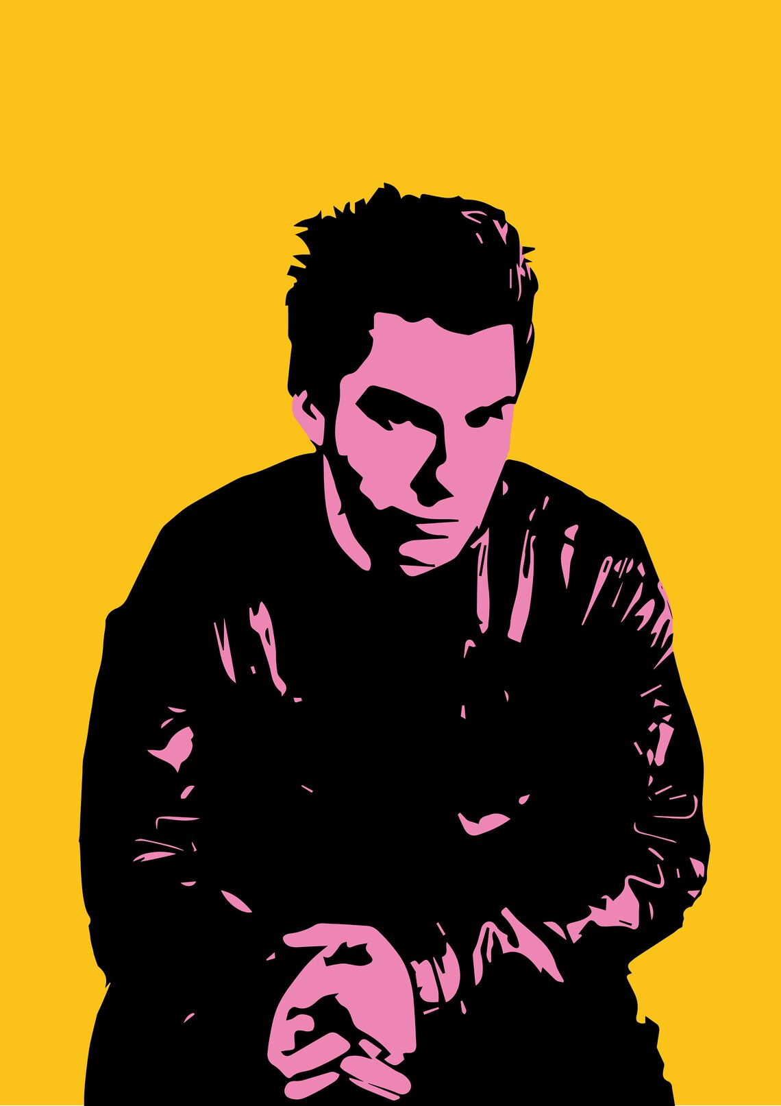 Stereophonics / Kelly Jones Inspired Pop Art Print / Poster - Etsy