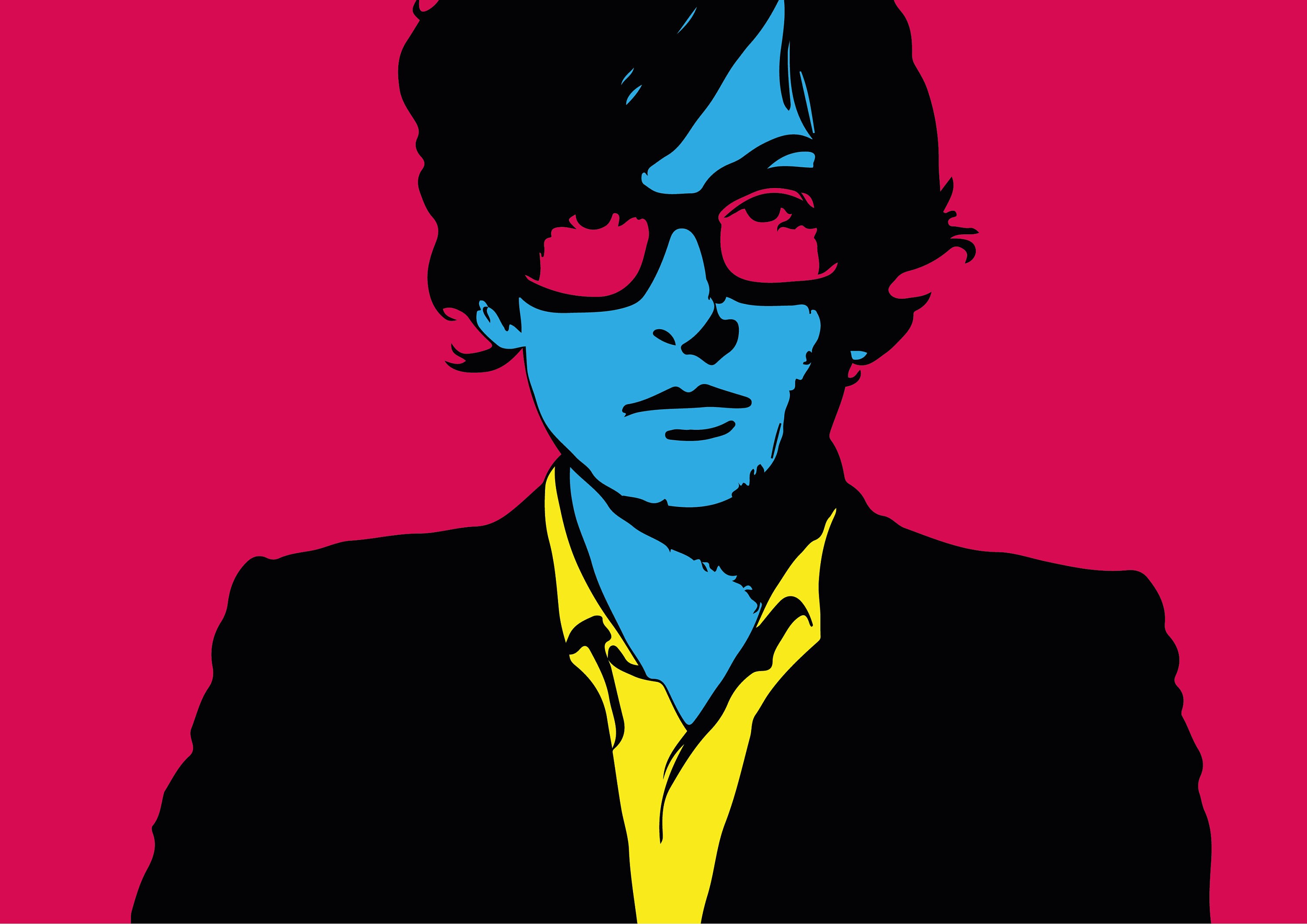 Pulp / Jarvis Cocker Inspired Pop Art Print / Poster - Etsy UK