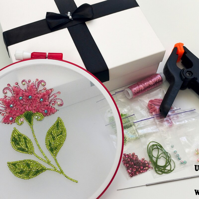 Embroidery Kits - Etsy