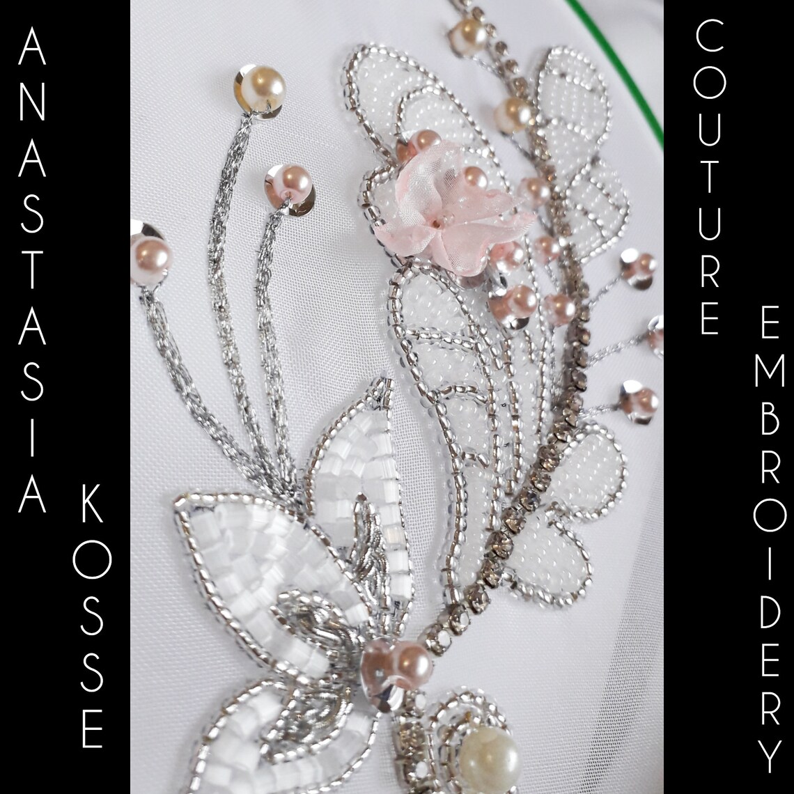 Embroidery Kit 2 for Beginner / Set for Tambour Embroidery / - Etsy Canada