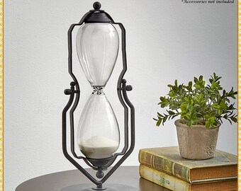 Sand Timer Stand - Etsy